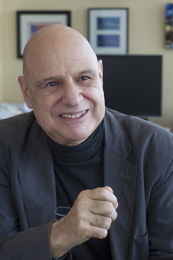 In-depth interview with Tony Campolo | High Profiles