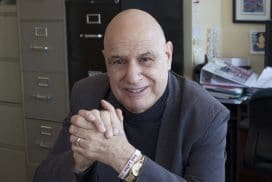 In-depth interview with Tony Campolo | High Profiles