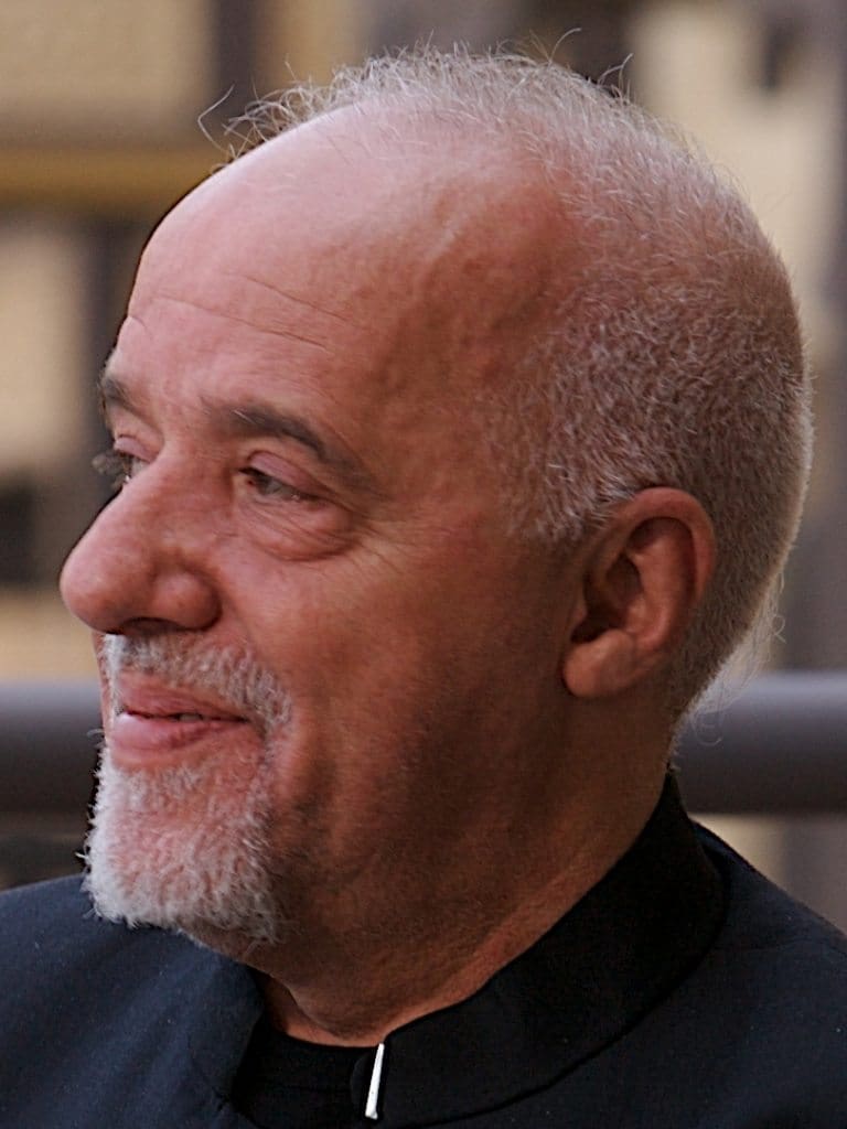 In-depth interview with Paulo Coelho | High Profiles