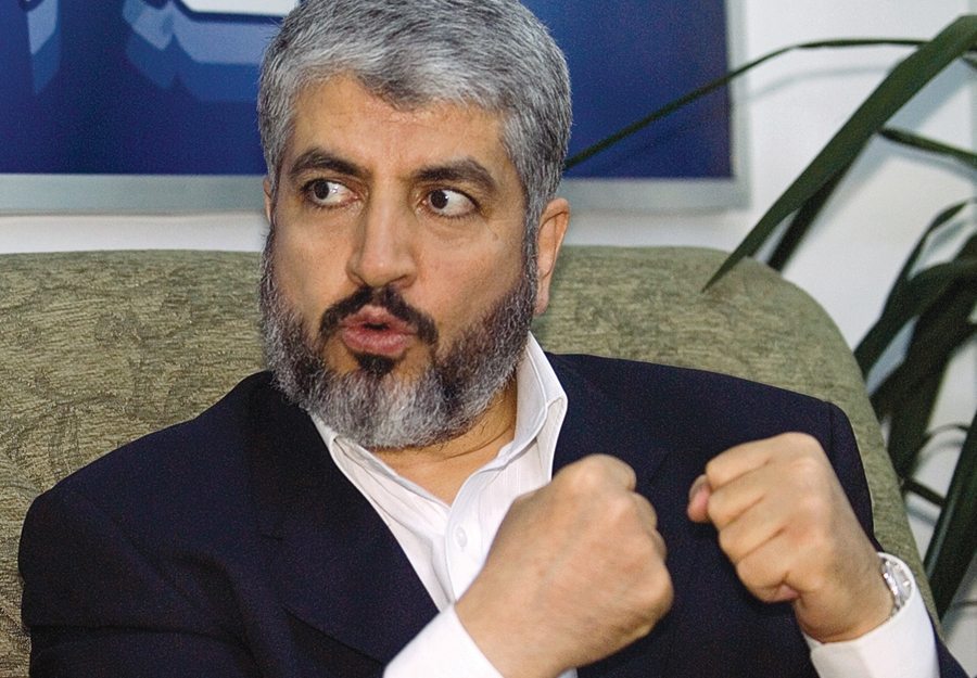 In-depth interview with Khalid Mish’al | High Profiles