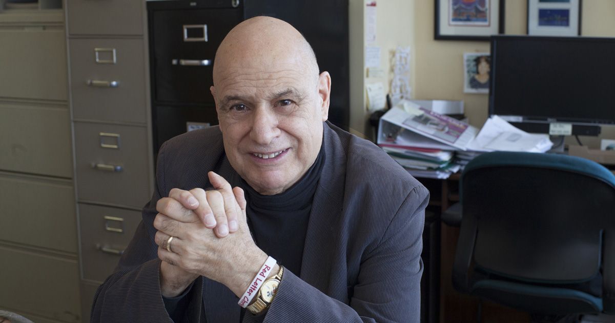 In-depth interview with Tony Campolo | High Profiles