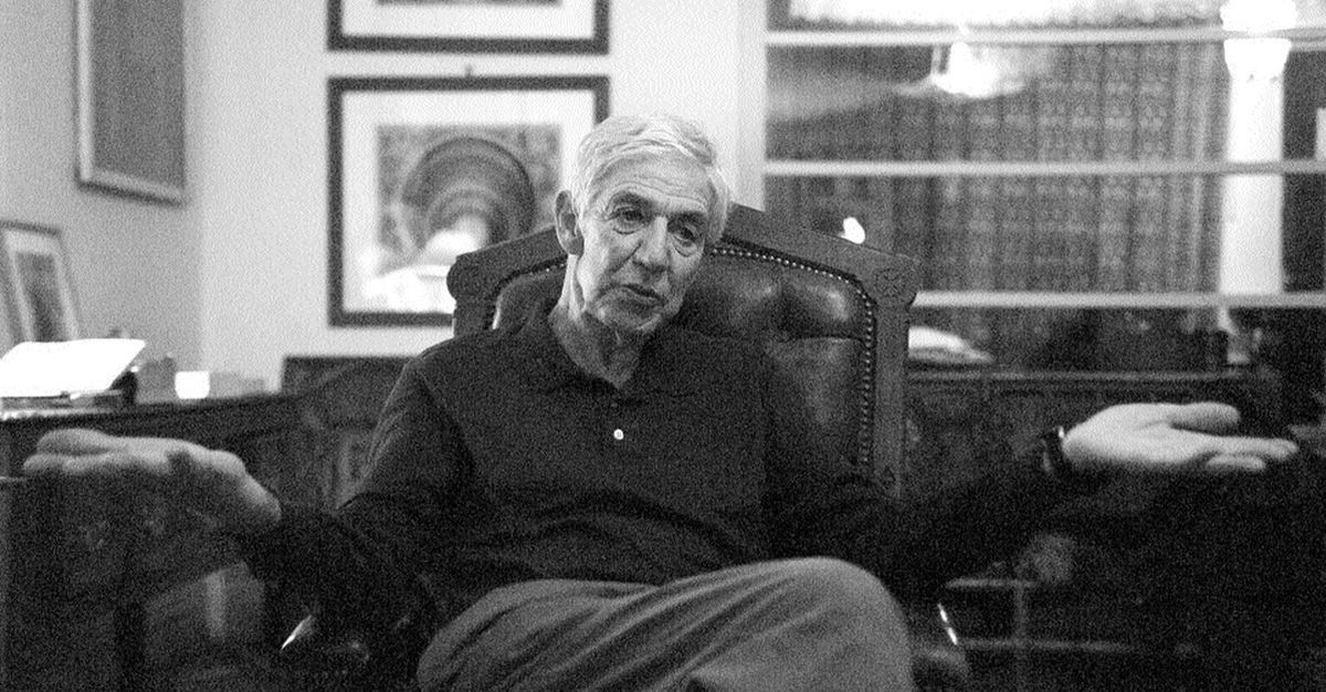 In-depth interview with Lewis Wolpert | High Profiles