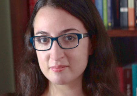 In-depth interview with Kate Manne | High Profiles