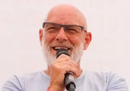 In-depth interview with Brian Eno | High Profiles